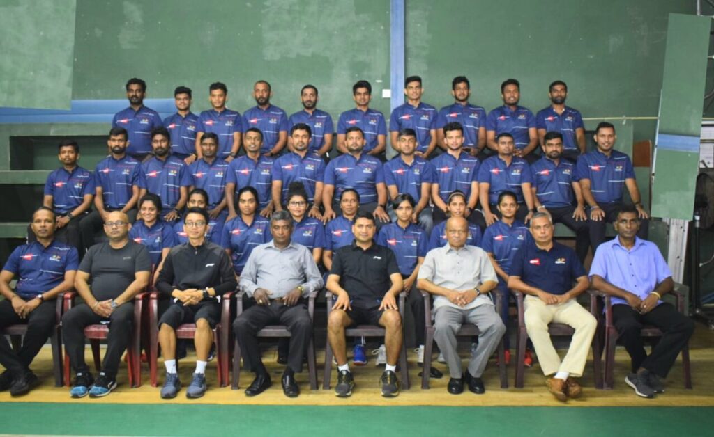 30 coaches successfully complete training procedure - SL Sports