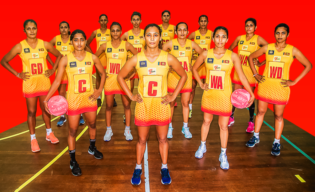SL squad announced targeting Asian Netball C’ships 2024 - SL Sports