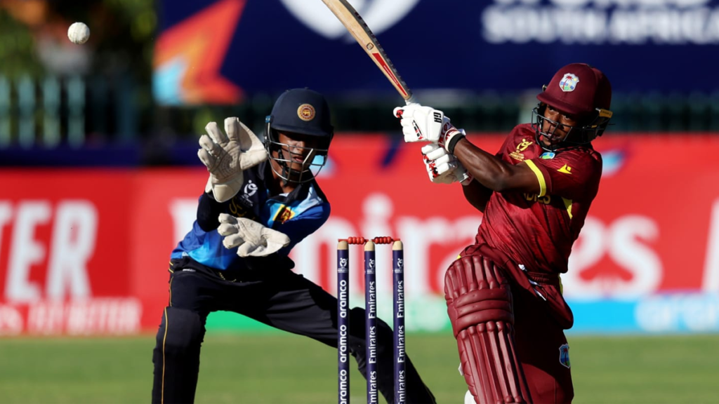 West Indies defeated Sri Lanka by three wickets in Kimberley - SL Sports
