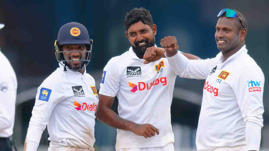 Jayasuriya, Asitha and batters lead Sri Lanka to comfortable win in one ...