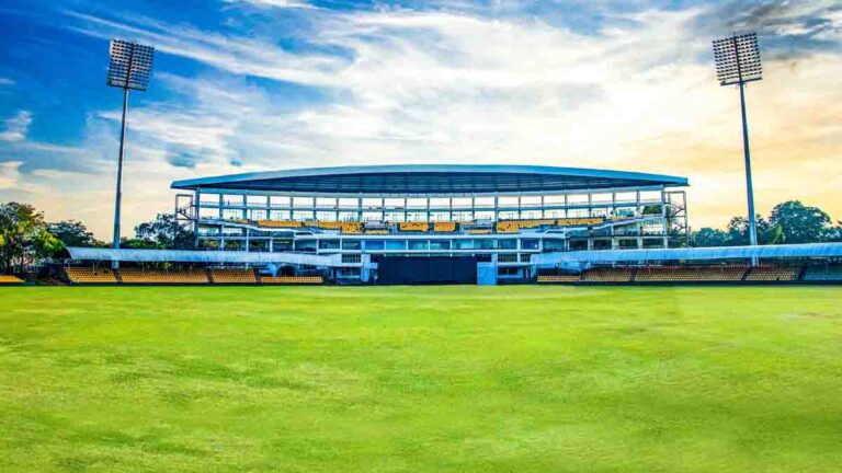 Sri Lanka Cricket Unveils Groundbreaking Facilities at RDICS, Dambulla ...