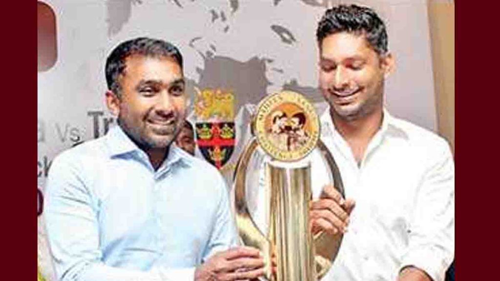 Mahela-Sanga Challenge Trophy 2024 (Video) - SL Sports