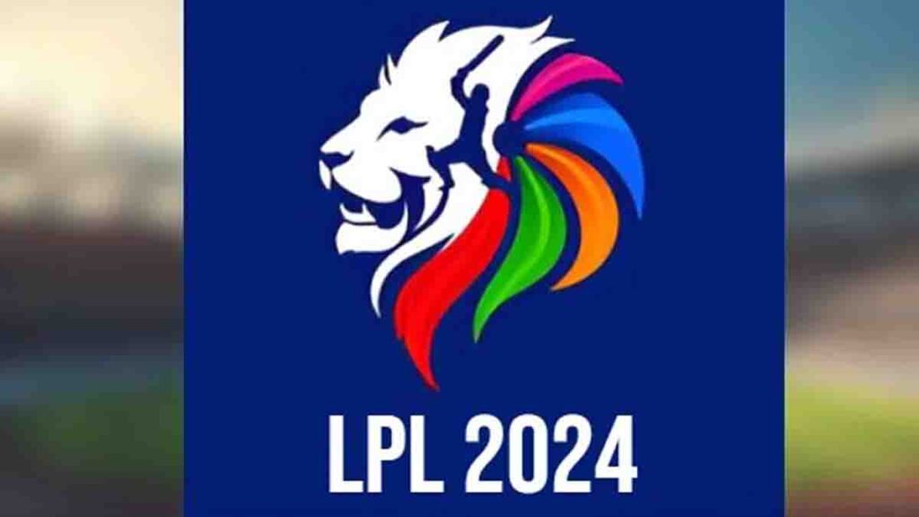 LPL 2024 Fixtures officially Announced - SL Sports