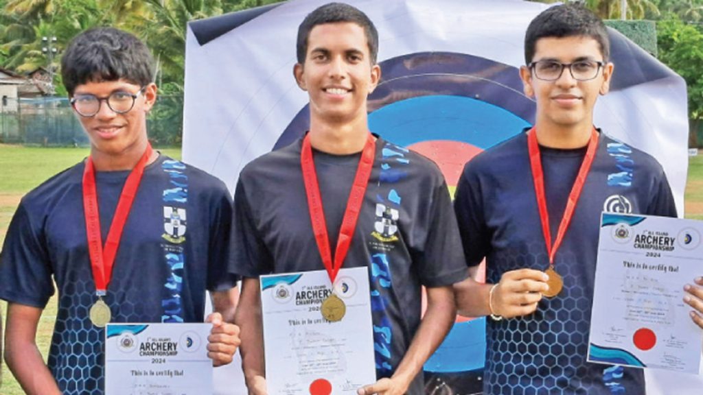 Selection for the South Asian cross-country (Video) - SL Sports