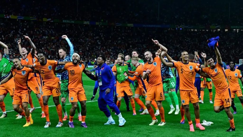 England eye back-to-back Euro finals with Netherlands clash - SL Sports