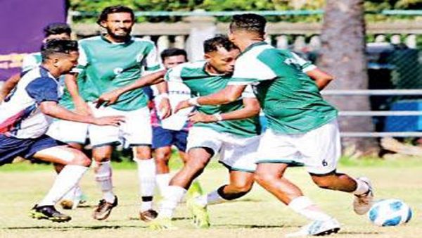 Northern Province win NSG football title after five years - SL Sports
