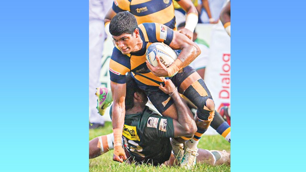 Isipatana and St. Peter’s clear super round sprints at rugby - SL Sports