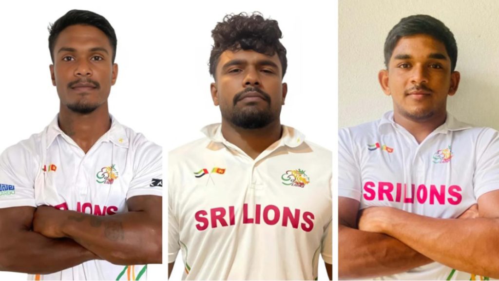 With Star-Studded Squad: Sri Lions Set to brilliance at Dubai Sevens ...