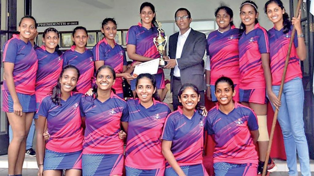 KDU WON MALAY CRICKET CLUB NETBALL CROWN - SL Sports