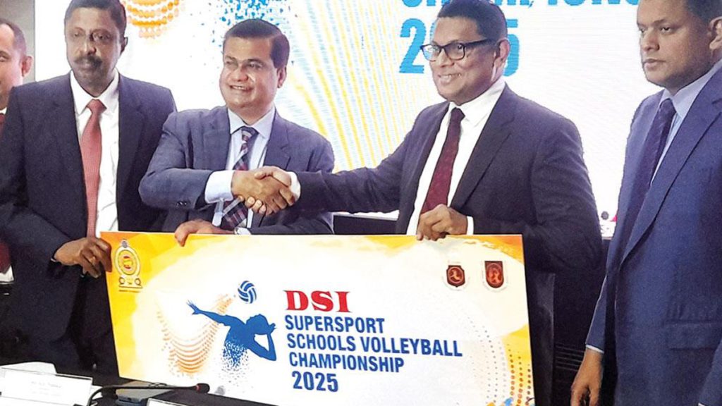 23rd DSI Supersport Inter-Schools 2025 Volleyball Tournament Archives ...