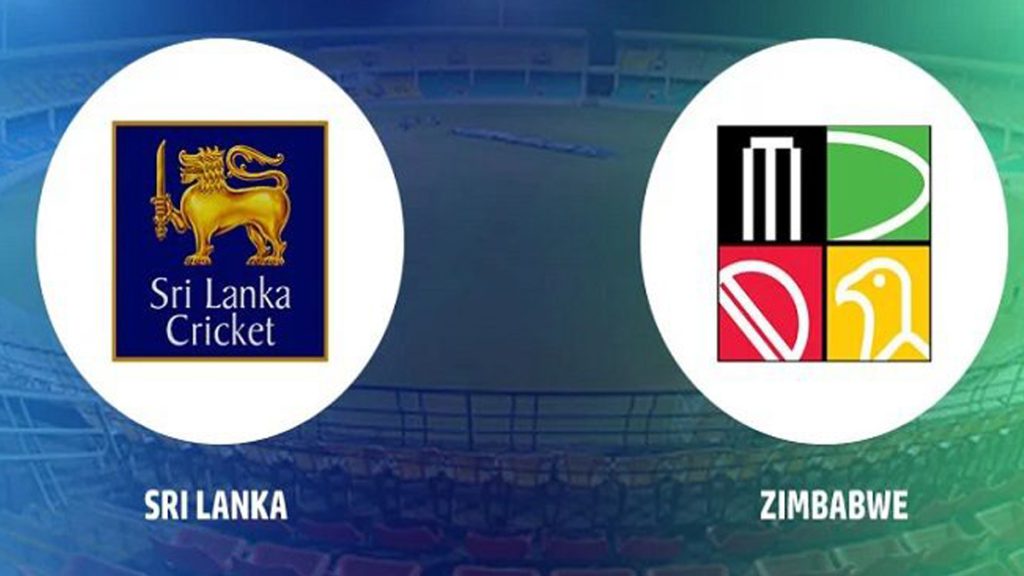 Sri Lanka – Zimbabwe match schedule Released - SL Sports