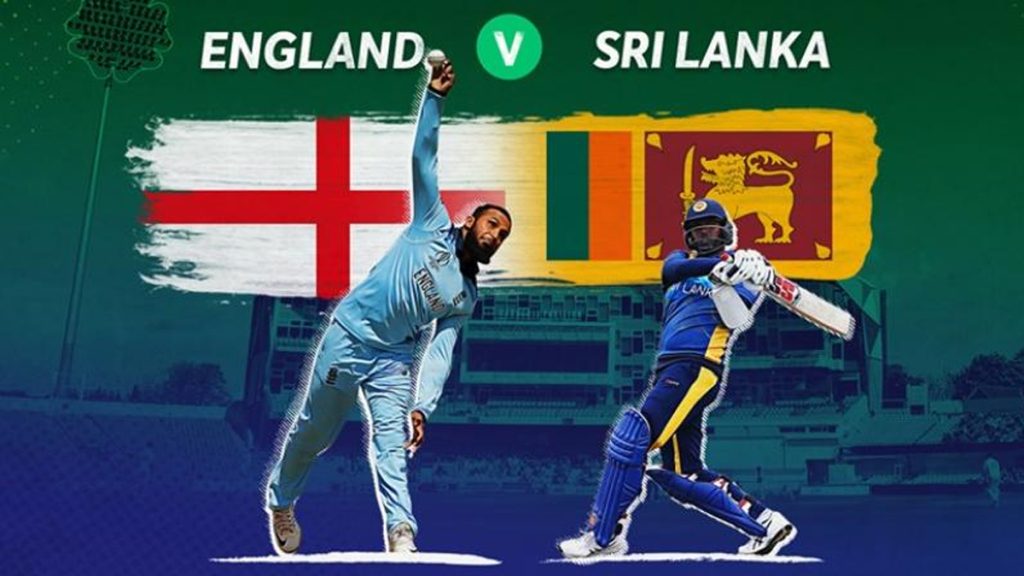 Sri Lanka vs England Schedule Announced - SL Sports