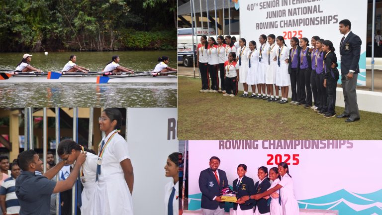 40th Sri Lanka Rowing National Championships - SL Sports