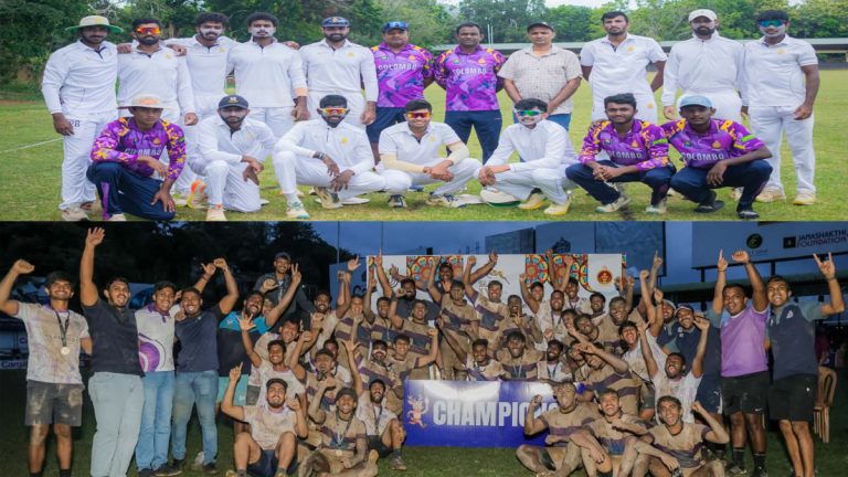The University of Colombo will win the 2025 Sri Lanka University Sports ...