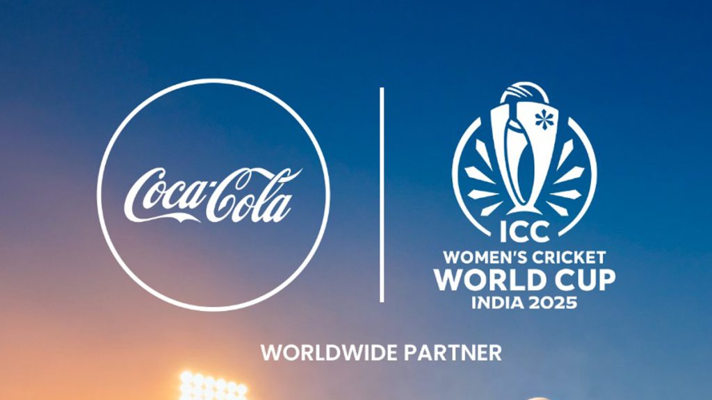 Coca-Cola Fuels the “Cricket Roar” at the ICC Women’s World Cup 2025 ...