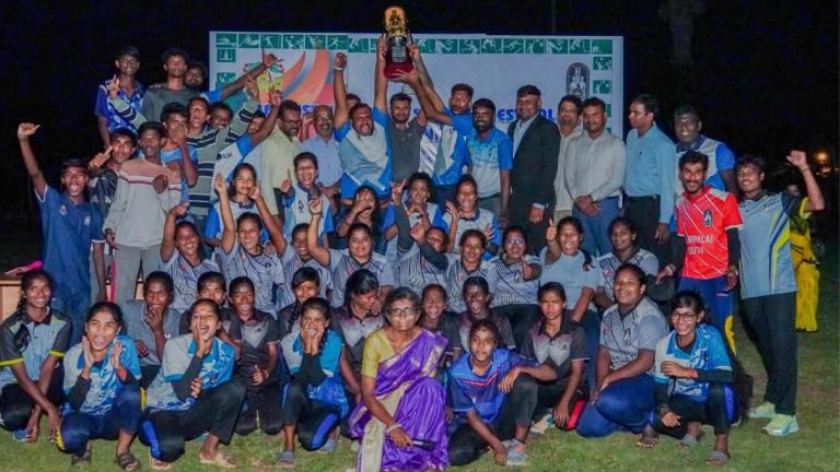 Youth Sports Fest 2025 begins in Jaffna…..! - SL Sports