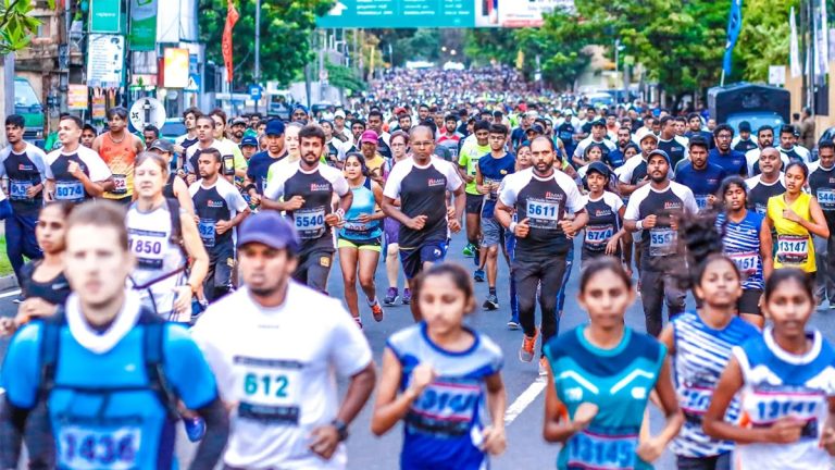 LSR Colombo Marathon 2025 - SL Sports