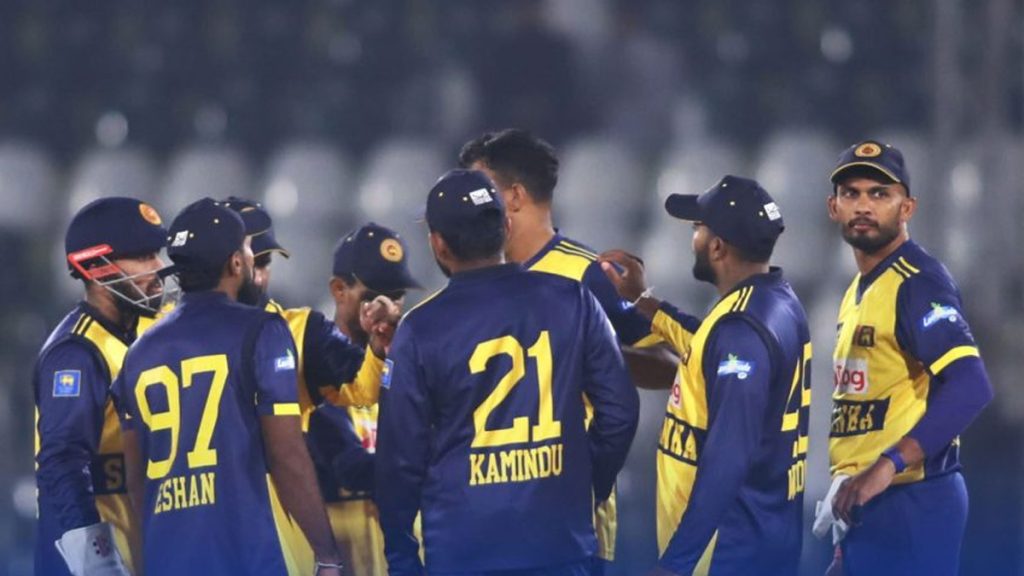 Sri Lanka recall four senior players, one rookie for Pakistan T20 ...