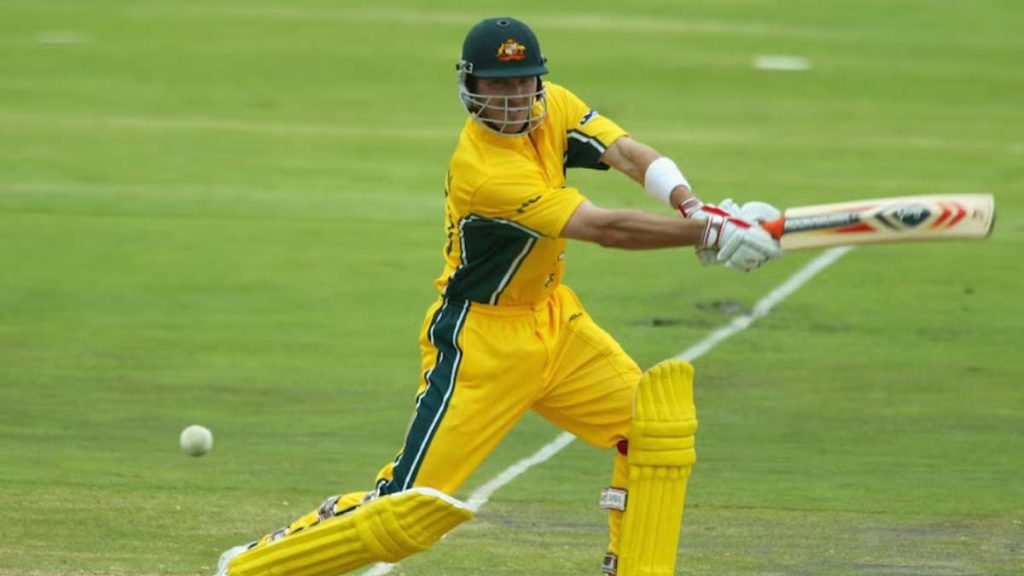 Australian cricketer Damien Martin in coma - SL Sports