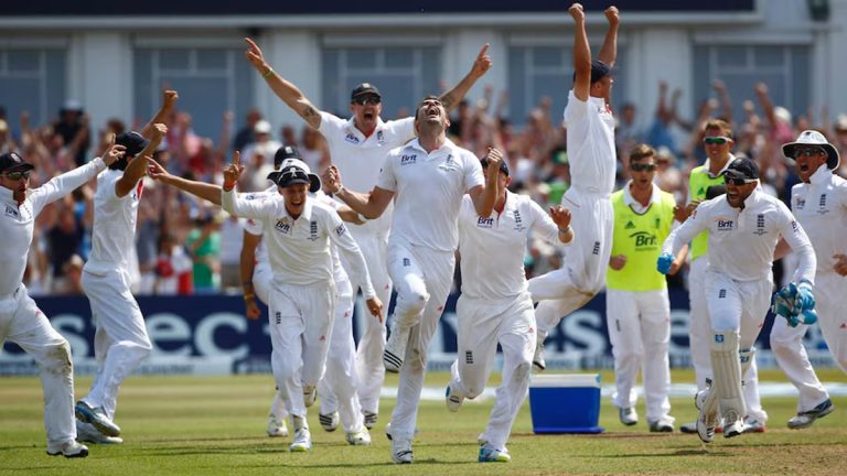 England win Test in Australia after 5,468 days - SL Sports