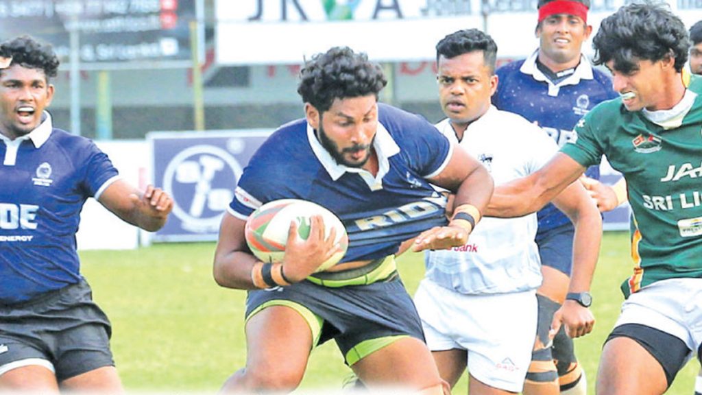 Asia Rugby Under-19 Championship in 2026will be host in Sri Lanka - SL ...