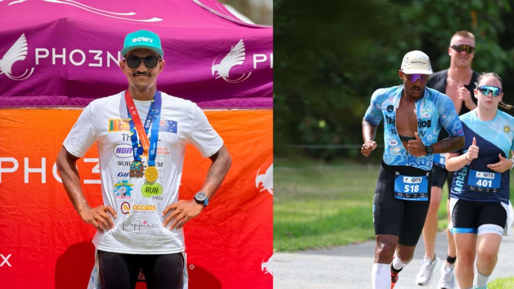 Shane Amarasinghe wins gold medal in QUEENSLAND STATE CHAMPIONSHIP ...