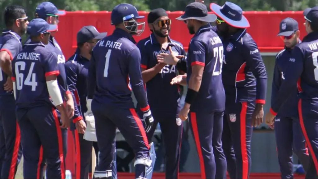 USA squad for 2026 T20 World Cup announced - SL Sports