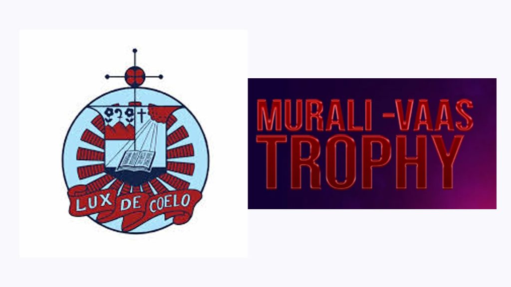 Antonians won Murali-Vaas trophy - SL Sports