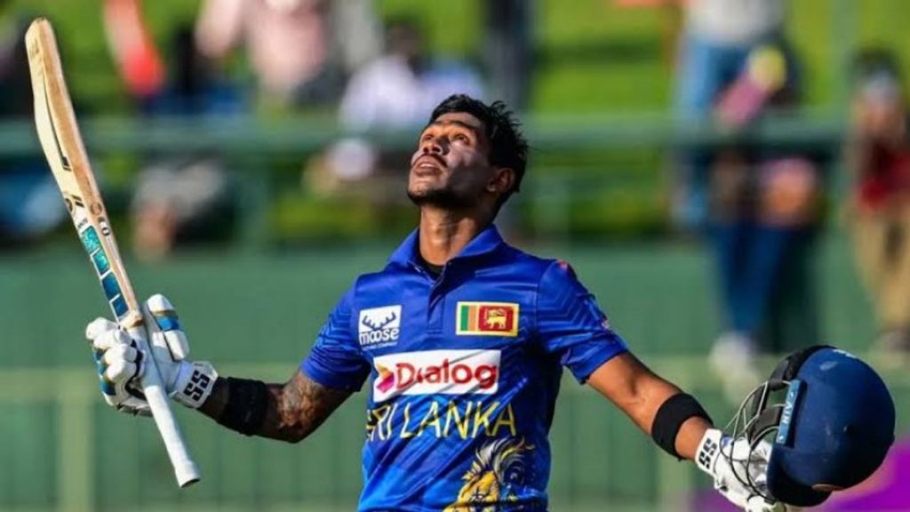 Pathum Nissanka moves up to third in ICC T20I batting rankings - SL Sports