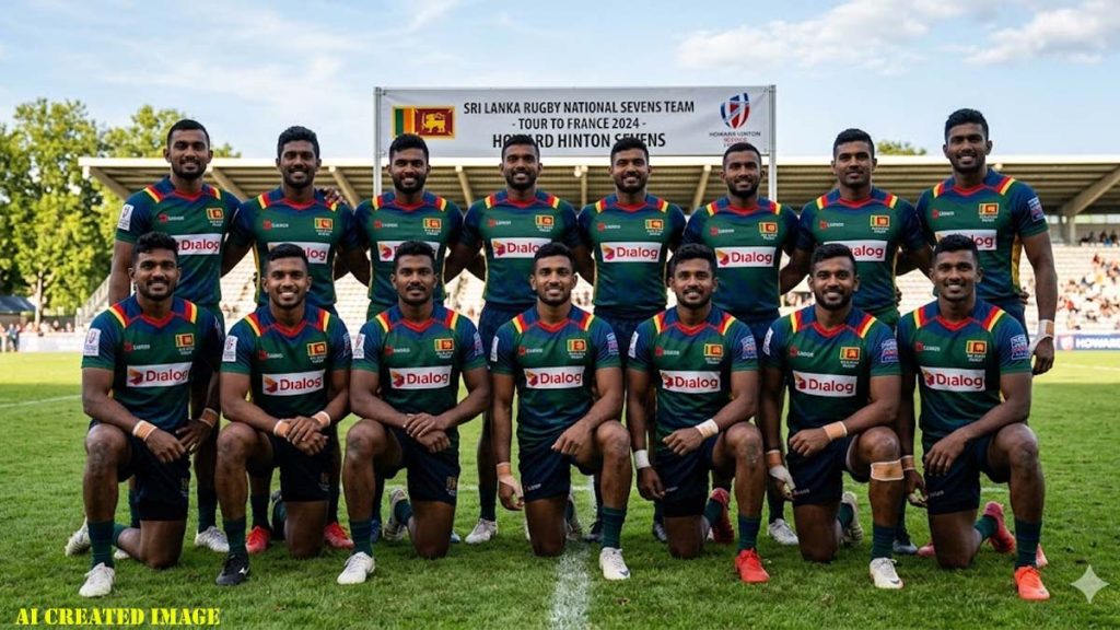 Sri Lanka names strong squad for Howard Hinton Sevens Rugby Tournament ...