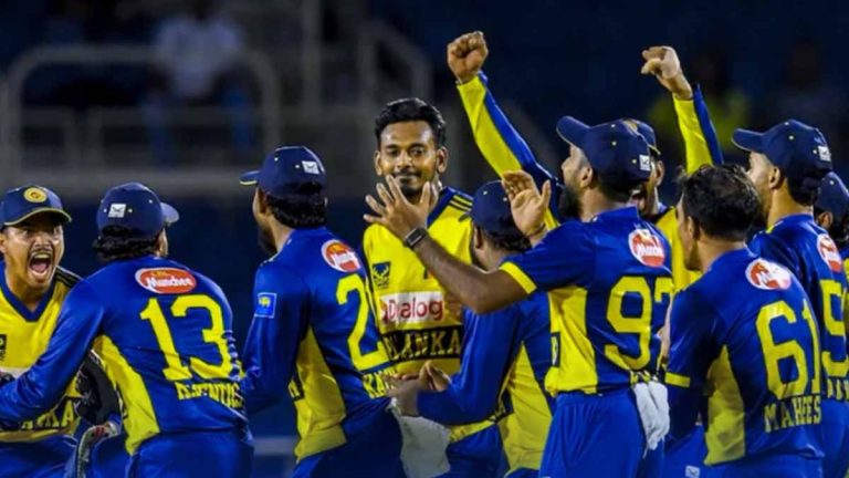 HIGH-LEVEL ICC–BCCI–SLC TALKS IN COLOMBO - SL Sports